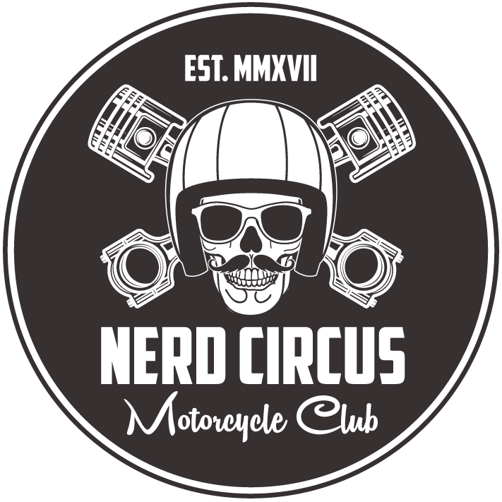 Nerd Circus Motorcycle Club